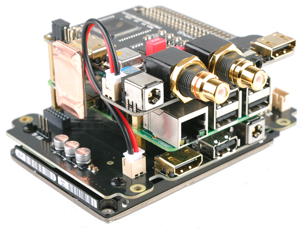 Raspberry Pi Expansion Board